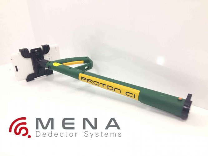 Proton CI - Mena Detector