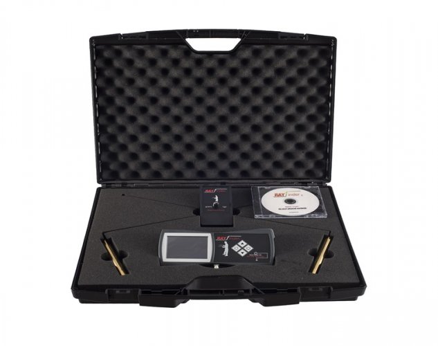 GDI Rayfinder - Mena Detector