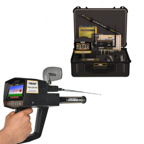 Mega Scan Pro - Mena Detector
