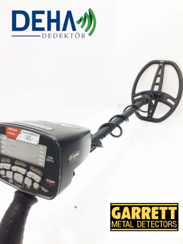 Garret At Max Define Dedektörü - Mena Detector