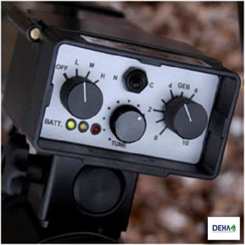 EBINGER-SECON UPEX ONE 2 PI Sistemli (Pulse Induction Sys. ) DEFİNE ...