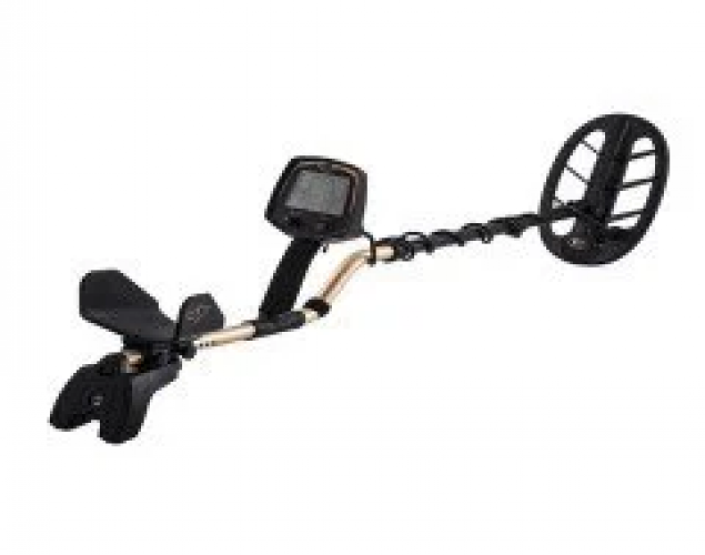 Fisher F75 Special Black Edition Treasure Detector - Mena Detector