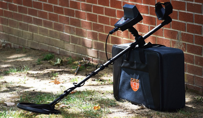 Titan Ger 400 Smart Alan Tarama - Mena Detector