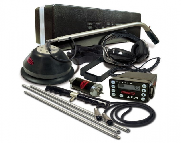 Fisher XLT 30-A Su Kaçağı Dedektörü - Mena Detector